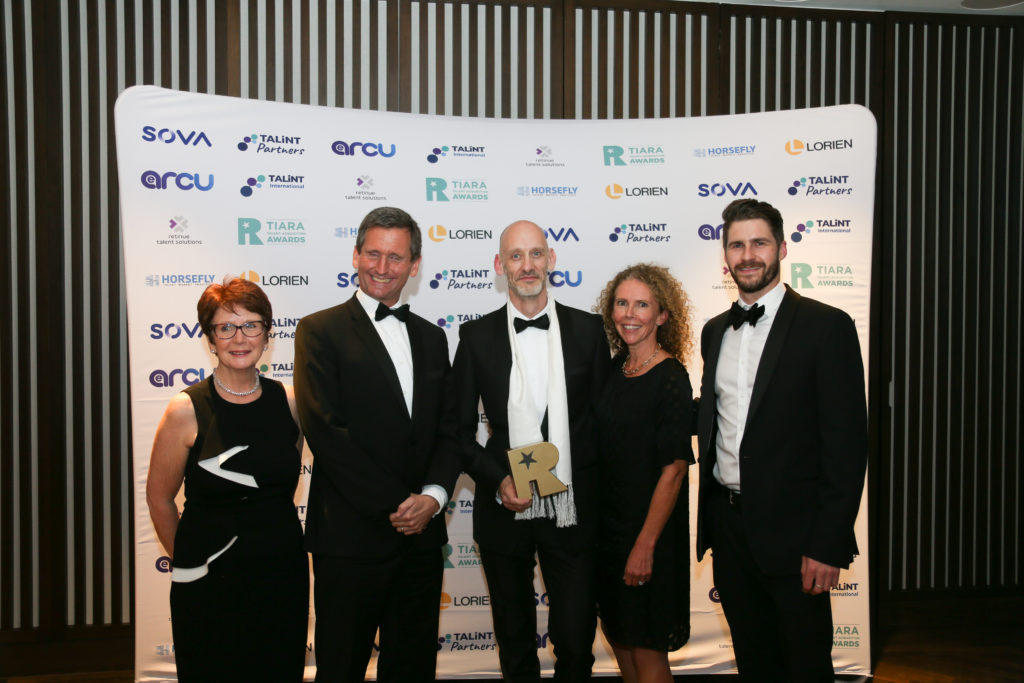 Talent Acquisition Awards winners announced - TALiNT Partners Insights