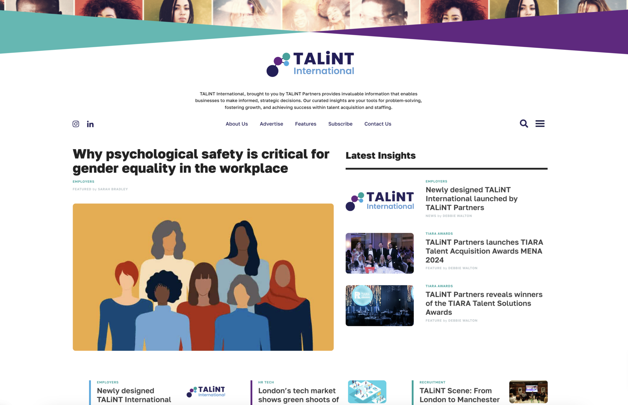 Largest Talent and HR Challenges in the APAC Region - TALiNT Partners Insights