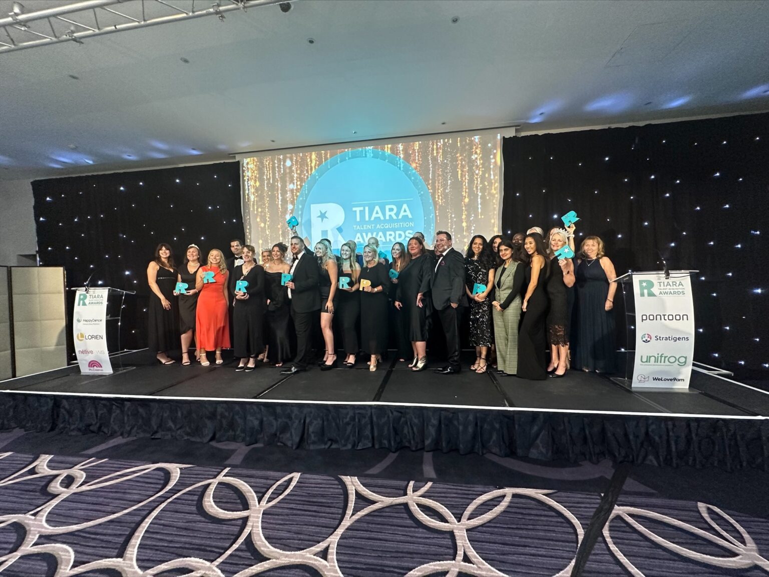 NatWest stole the show at last night's TIARA Talent Acquisition Awards ...