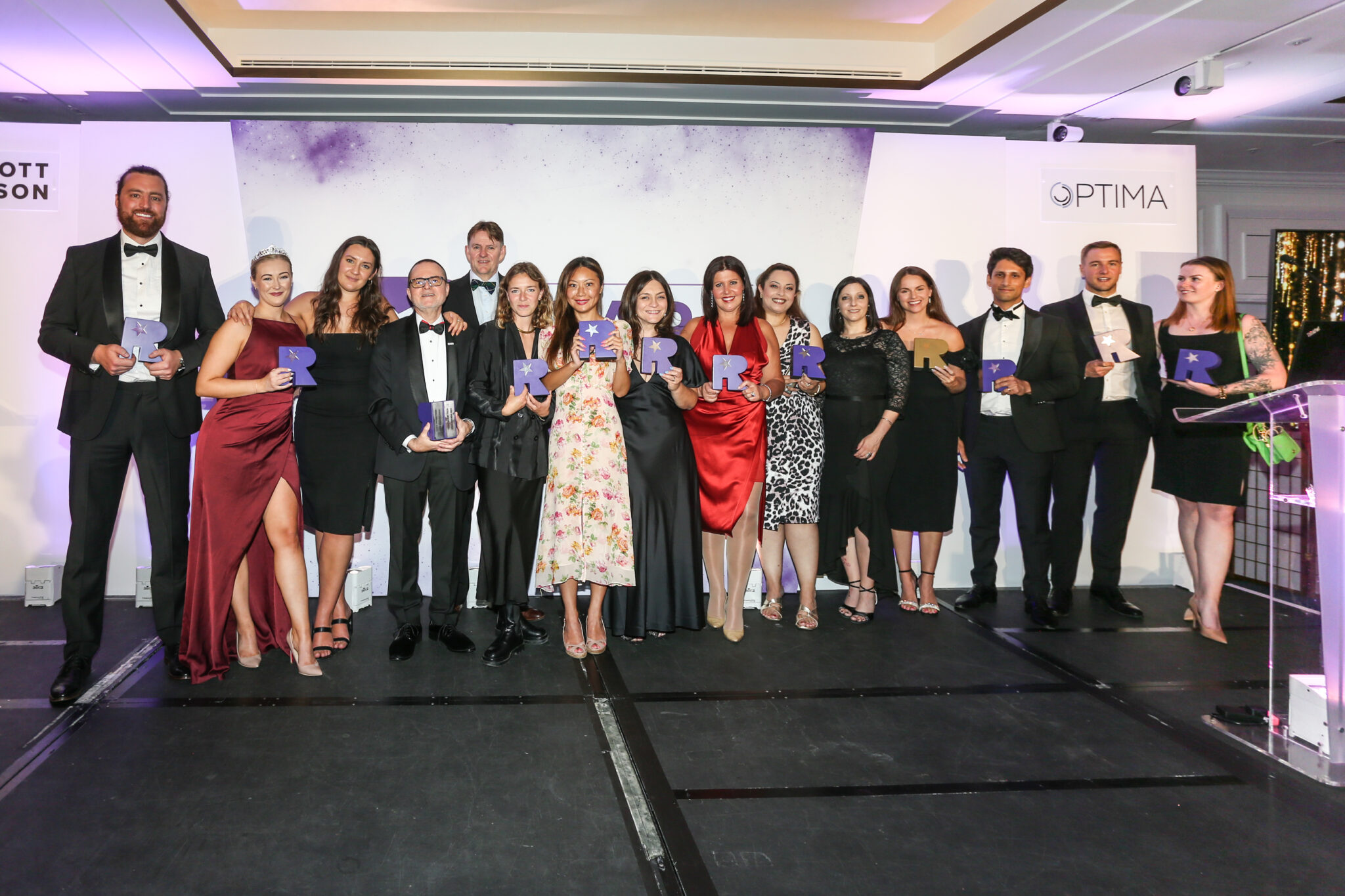 The winners of TIARA Talent Tech Star Awards Europe 2024 - TALiNT ...