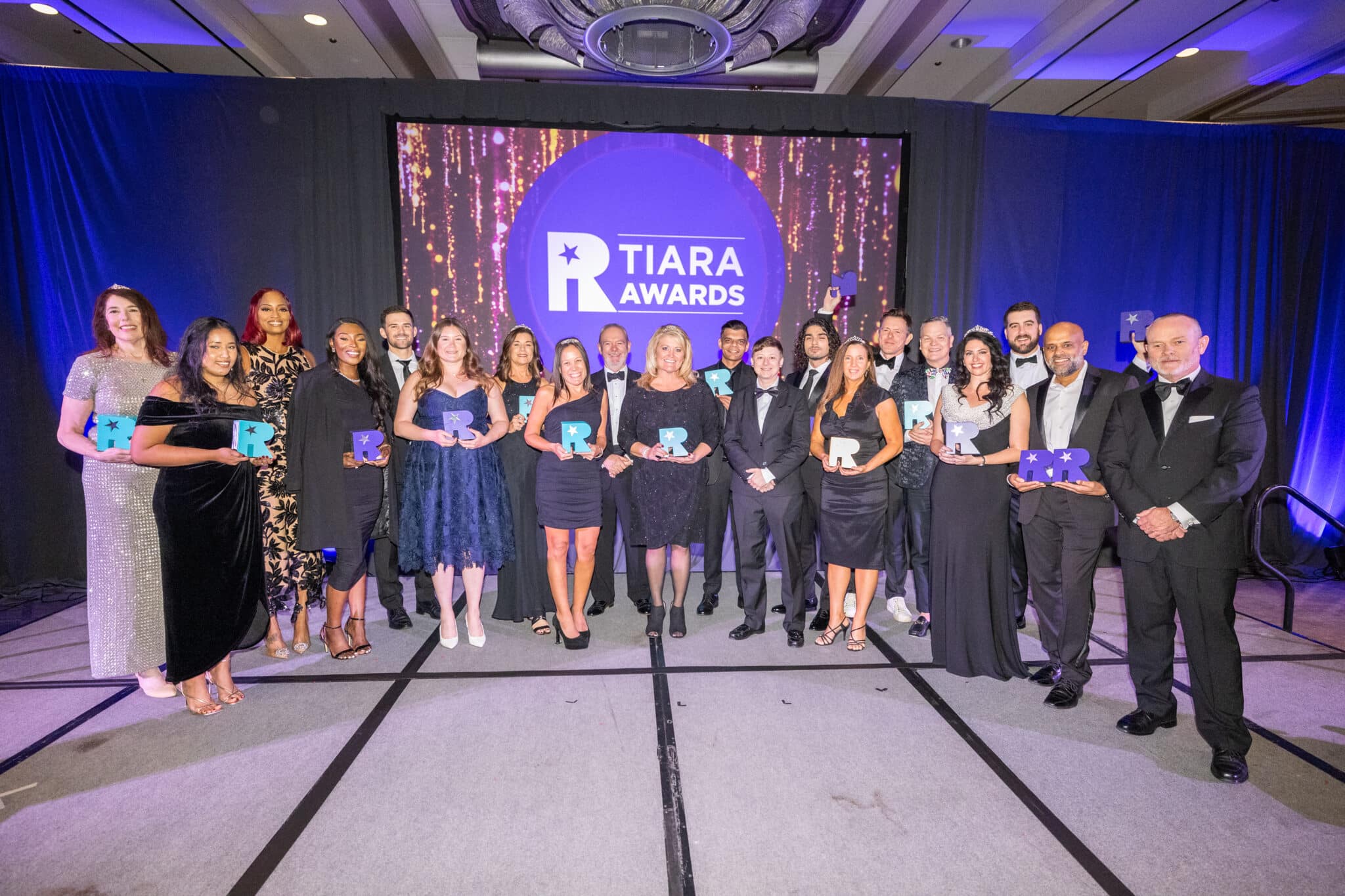 The winners of TIARA Talent Tech Star Awards US 2024 - TALiNT Partners ...